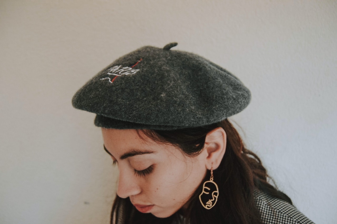 What Is A French Hat Called Bluegala
